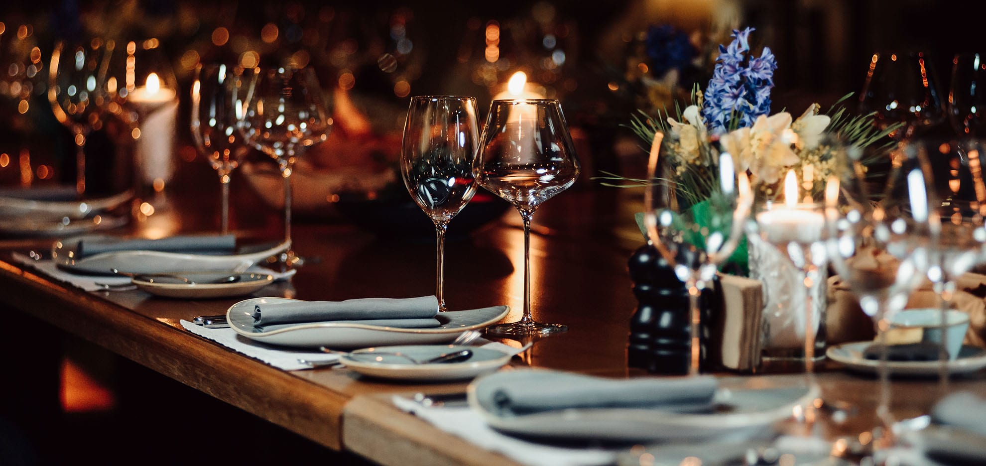 A Night in Naples Wine Dinner - The Whiteface Lodge