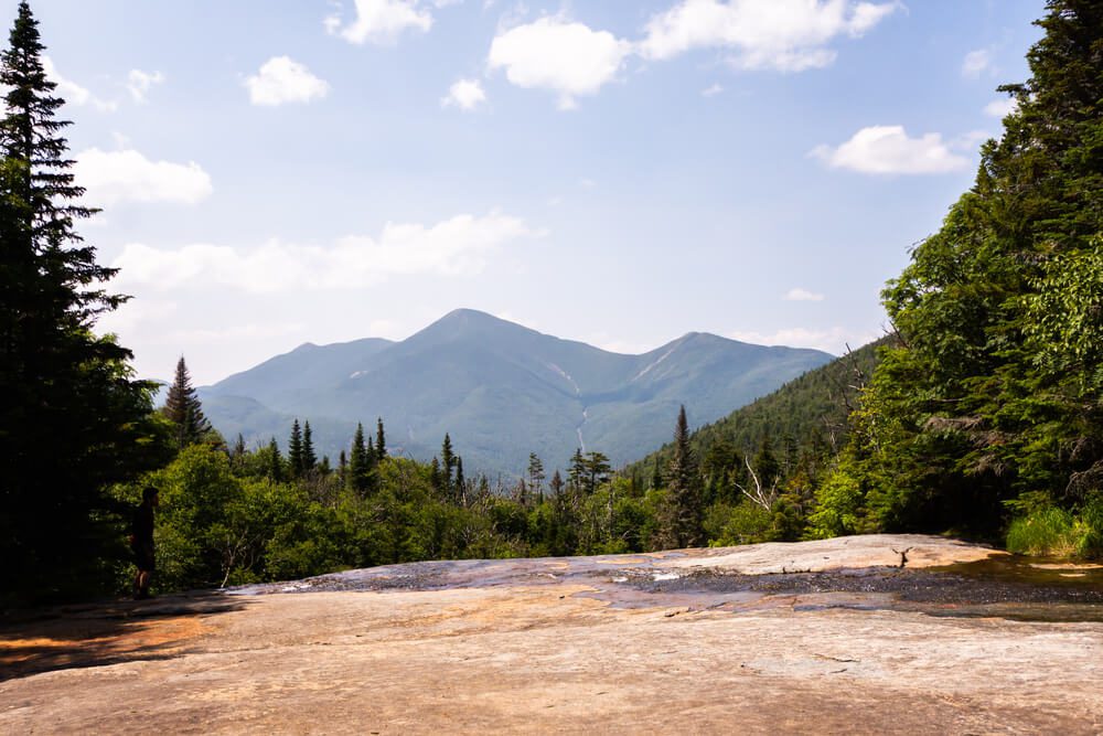 Exploring the Adirondack High Peaks from Lake Placid