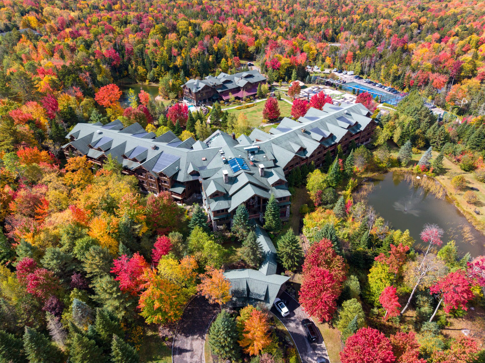 default - The Whiteface Lodge